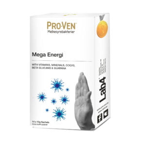 Pro-Ven Energi – Acidophilus & Bifidus – Lab4 – Pro-Ven